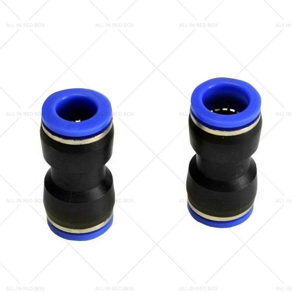 60pcs Pneumatic Push in Air Line Hose Joiner Grab Kit Assortment ...