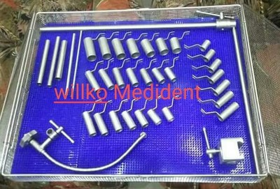 Retractors - Tubular Retractor