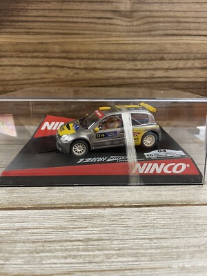 Ninco 12 Rally Slot Limited Edition "Catalunya Costa Brava 2004". Slot ...