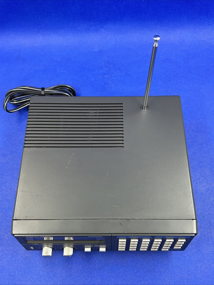 Realistic Hyperscan 20-145A 400 Channel PRO-2006 Programmable Scanning ...