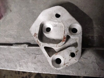 Hurst 4 Speed Shifter Adapter Plate # 2117 | eBay