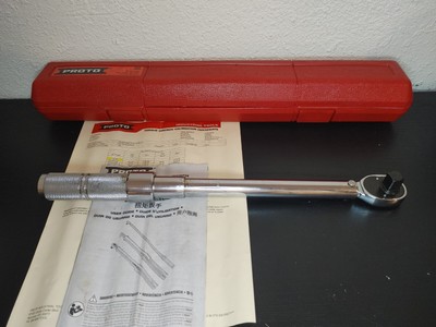 Wrenches - Micrometer Torque Wrench