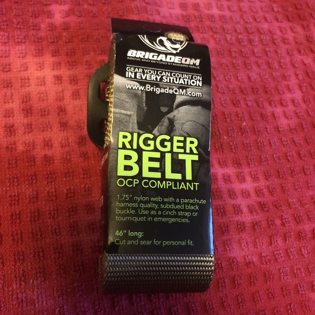 CONDOR RIGGER BELT - OCP TAN 499 for sale online | eBay