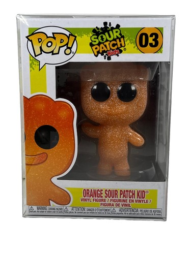 Orange Sour Patch Kid Funko POP! | eBay