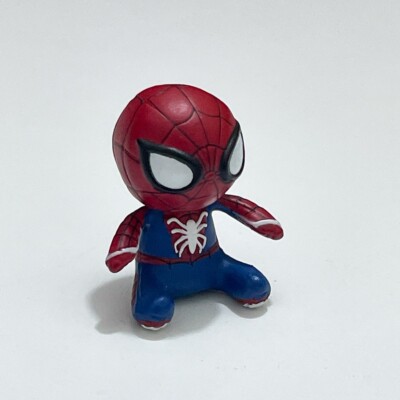 1/6 Spider Man Figure's Spidey Plush HT VGM31 Hottoys Spider Man PS4 ...