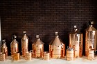 20 Gallon Copper Moonshine Still with Worm and Thumper from Vengeance ...