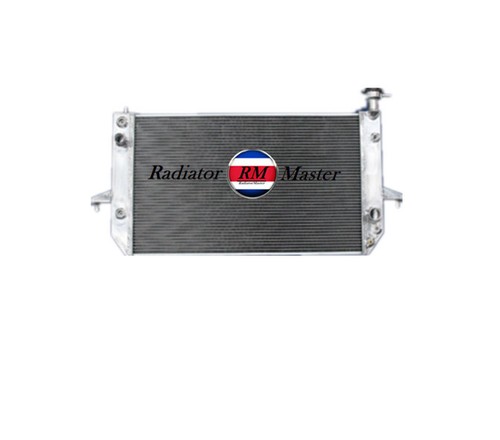 Aluminum Radiator For 1996-2005 GMC Safari Van 4.3L 3row | eBay