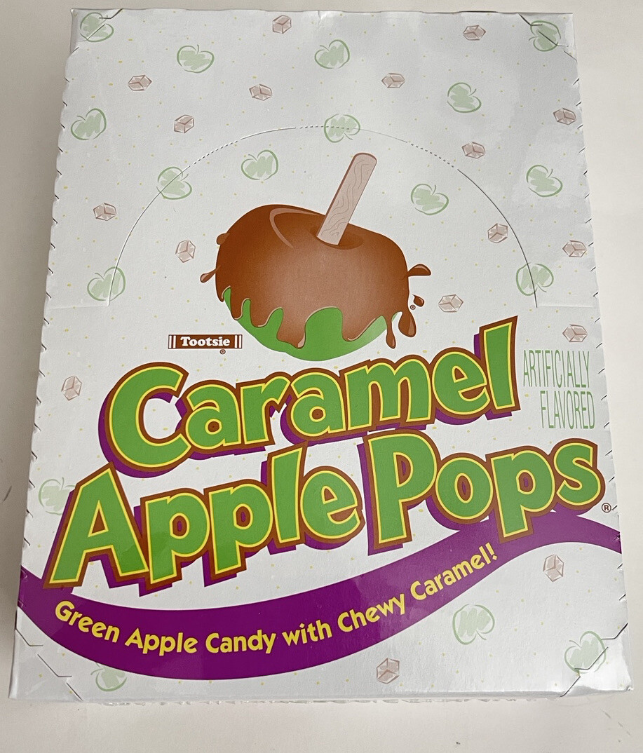 Caramelo Tootsie Tootsie Pops Caramel Limited Edition 12.6oz | Candy