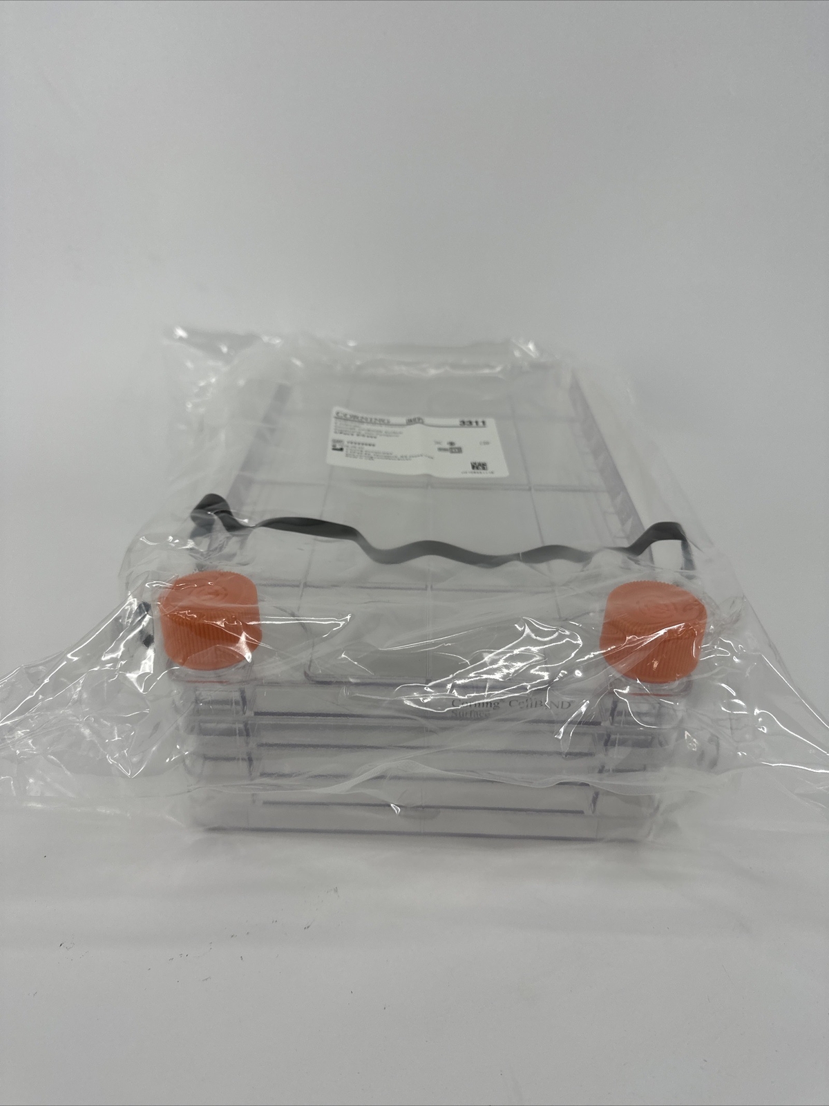 Qty 1 Corning 3311 CellSTACK 5-Layer Culture Chamber with Vented ...