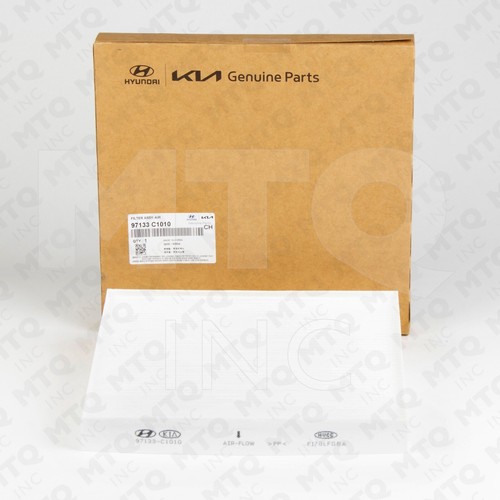 97133-C1010 / S9C79-AC100 Genuine Cabin Air Filter fits SONATA HYBRID ...