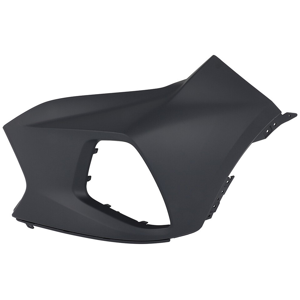 Front Bumper Cover Driver Side For 2019 2020 2021 2022 Chevrolet Blazer ...