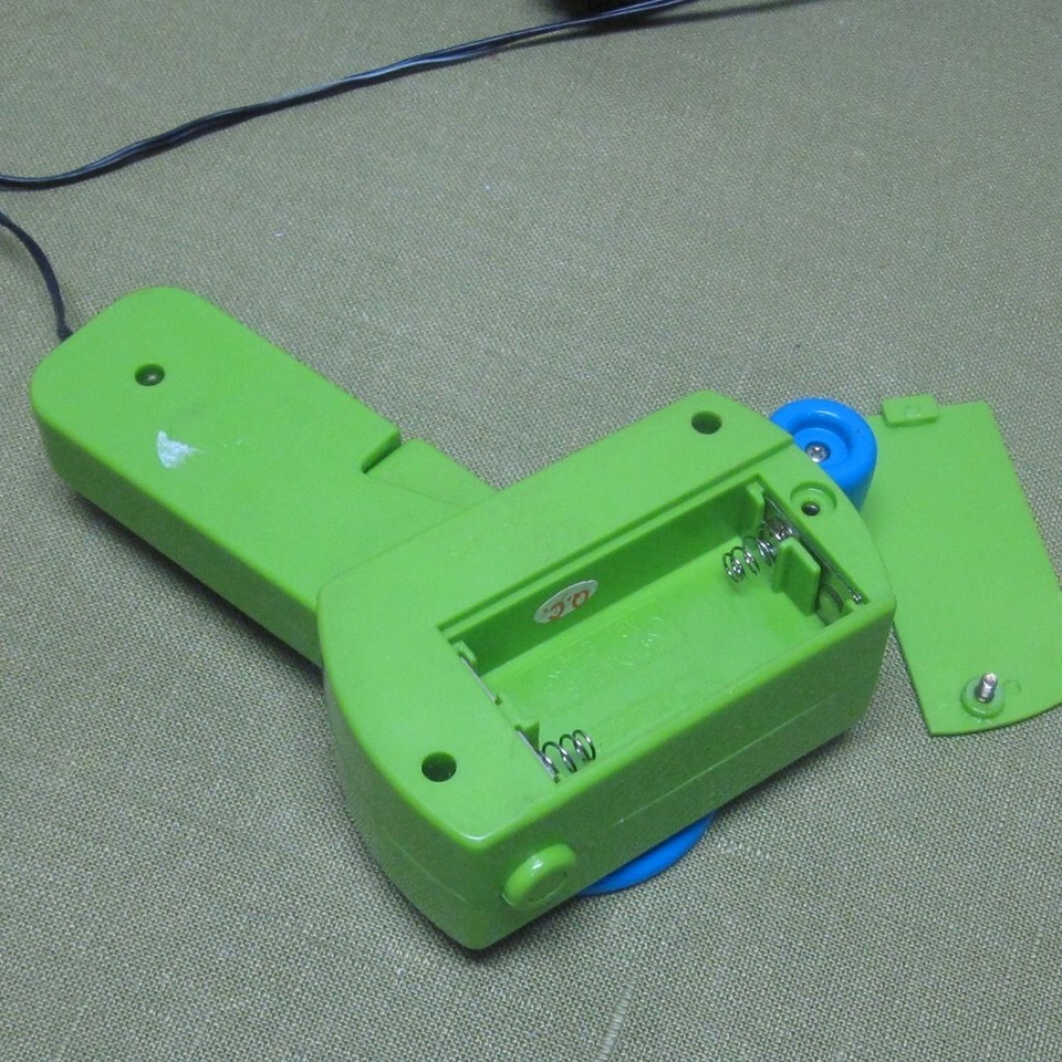 TOY STORY remote control car RC green buggy Andy’s Room 1990s | eBay