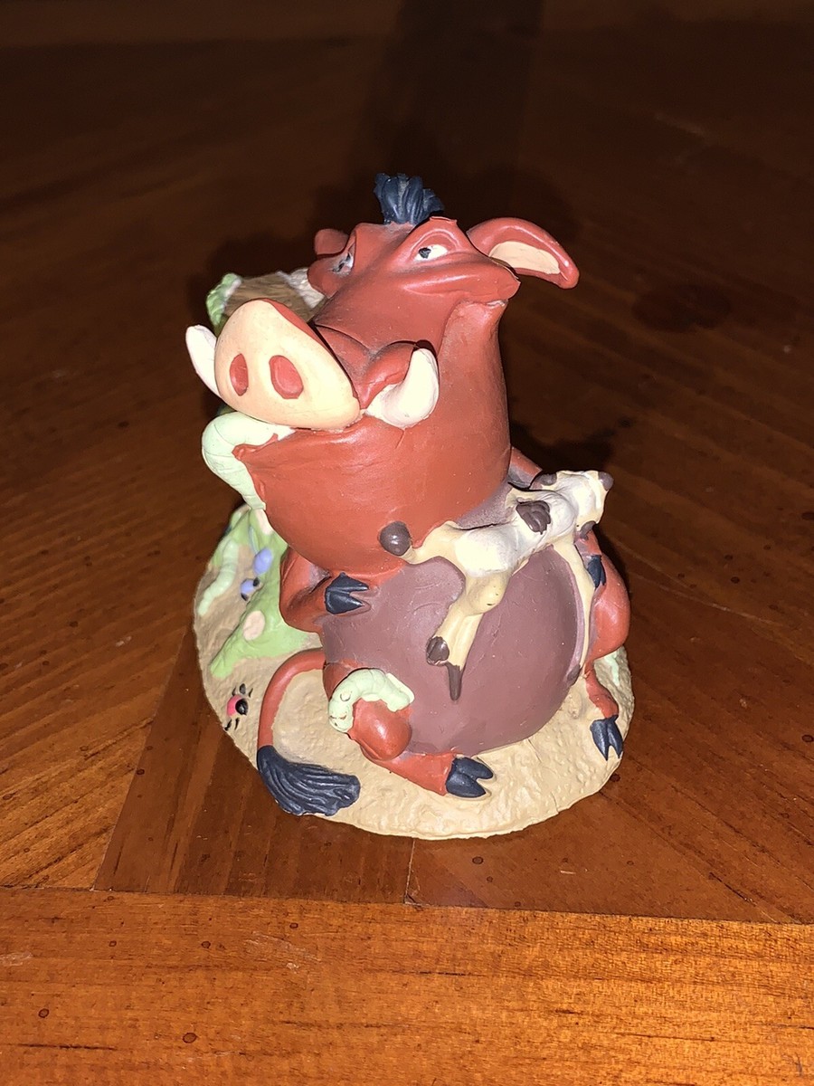 The Lion King Timon And Pumbaa Hakuna Matata