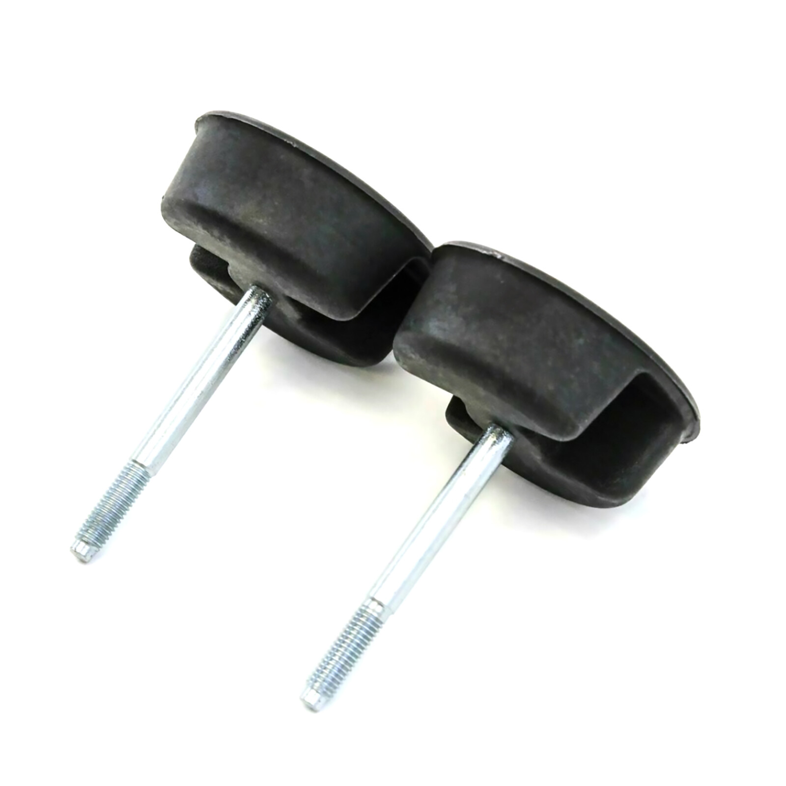 Black Hardtop Hard Panel Mounting Screw Knob For Jeep Wrangler JK ...