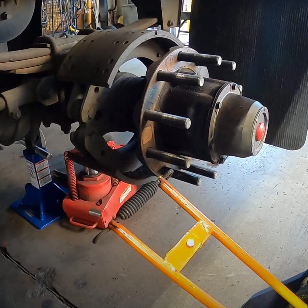 Heavy Duty Truck Brake Spring Tool Replacement for Lock Technology 890 ...