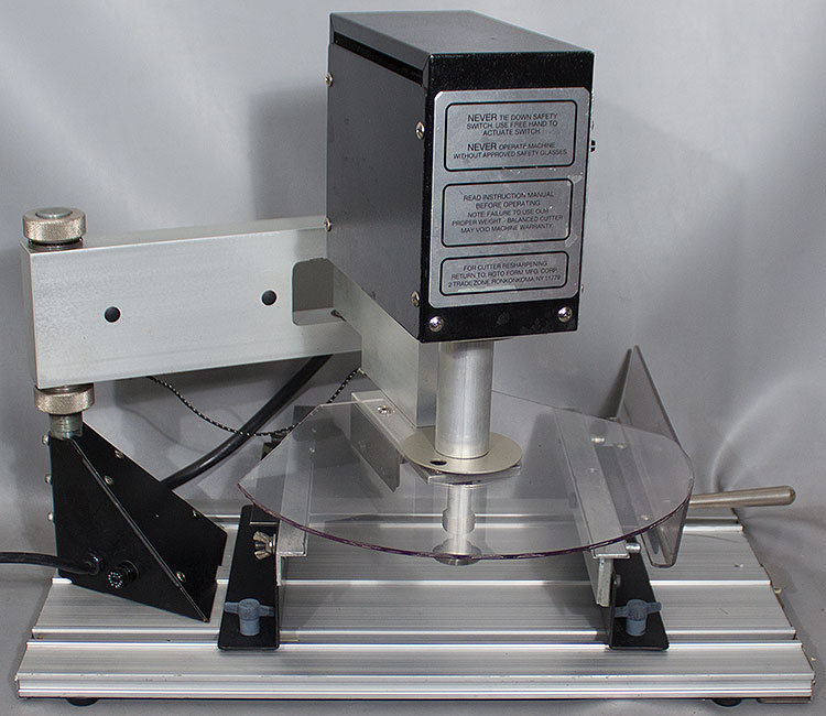 Roto Form Roto Trim 272 Lead Trimmer | eBay