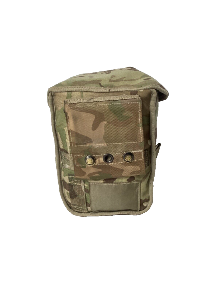 PLCE Canteen Water Bottle Carrier Pouch MTP Used Army Military British ...