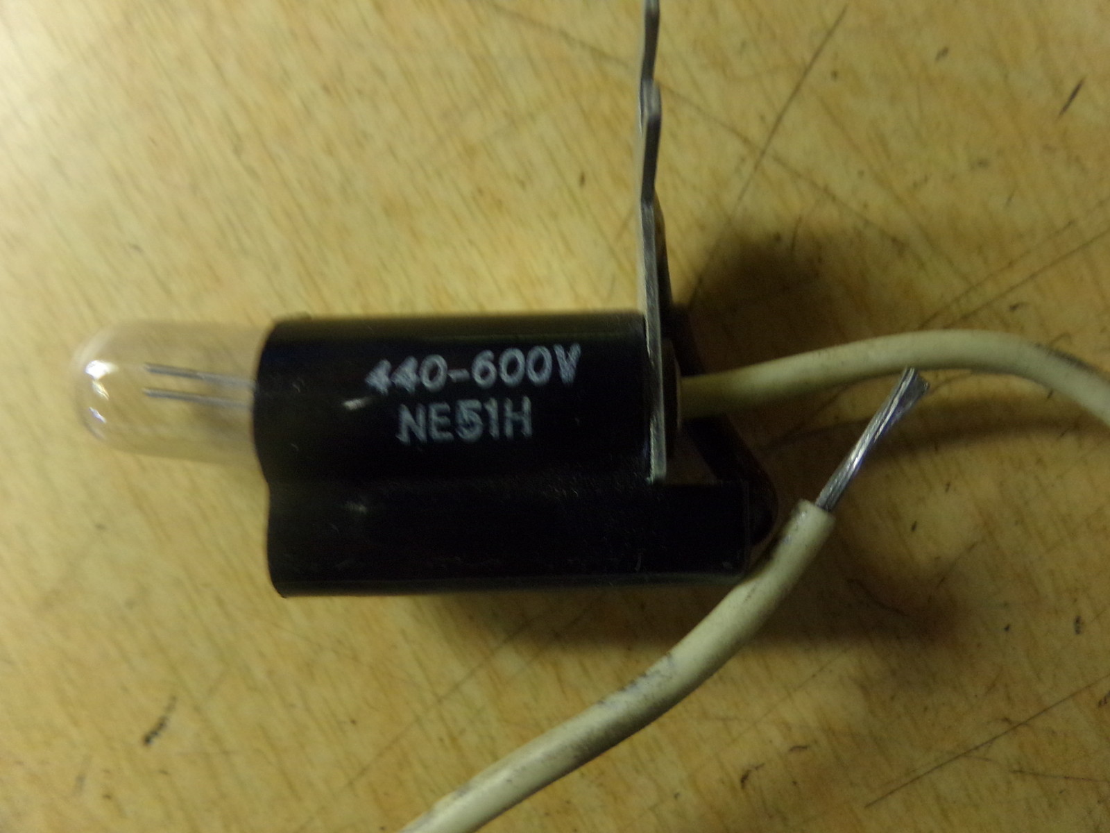 Miniature Light Bulb with Connector NE51H *FREE SHIPPING* | eBay