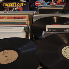 Pixelated Vinyl | eBay Stores