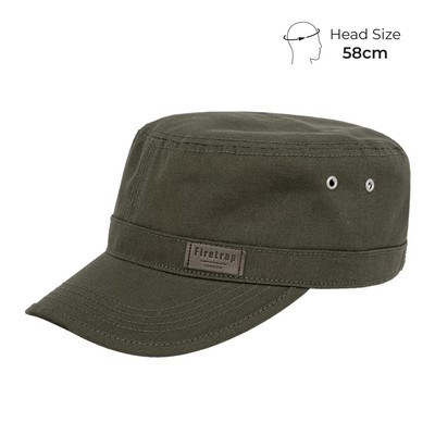 Firetrap Army Hat Boys Cap Cotton | eBay UK
