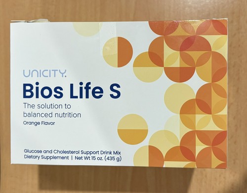 Unicity Bios Life S Dietary Fibre Supplement Weight Loss - 54 Sachets ...