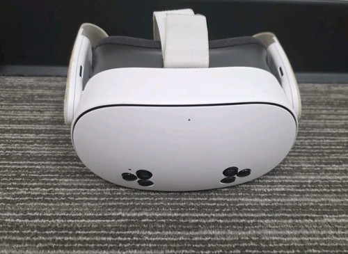 Meta Oculus Quest 3S HEADSET ONLY 128GB Good No Controllers Tested ...