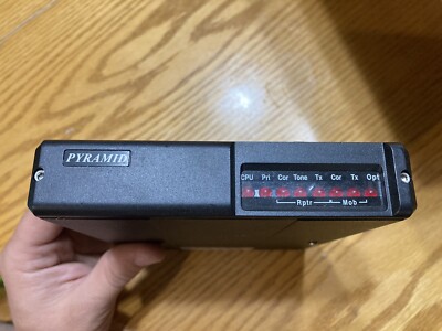 Pyramid SVR-250M Vehicular Repeater 700 MHz *SVR-200 Compatible* | eBay