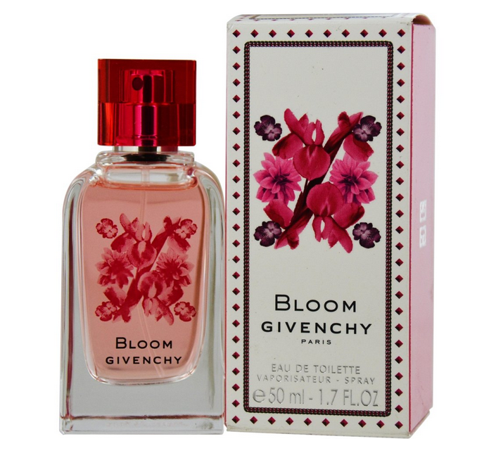 Bloom by Givenchy 1.7 oz Women 50 ml Eau de Toilette Spray * Limited ...
