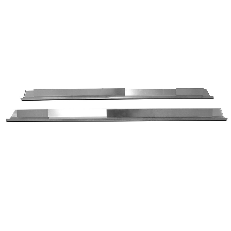 Pair of Slip-on Outer Rocker Panel Guards For Jeep Liberty 4Door 2002 ...