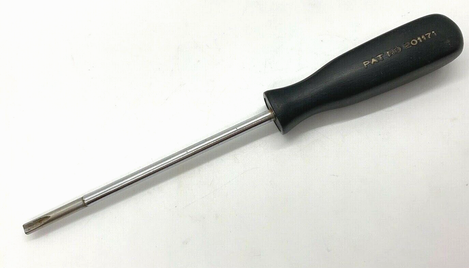 🇺🇸 SNAP ON Tools Clutch Head 7" Long Tool Screwdriver Handle Butterfly ...