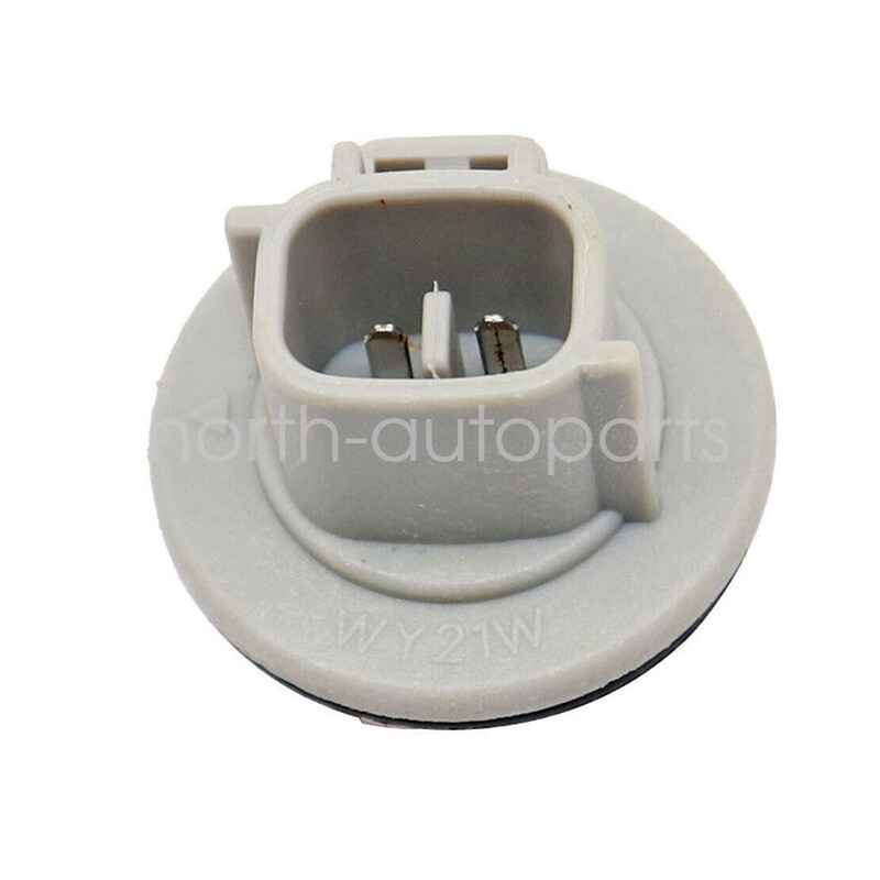 Turn Signal Socket With Connector Pigtail 90075-60028 For 2003-05 ...