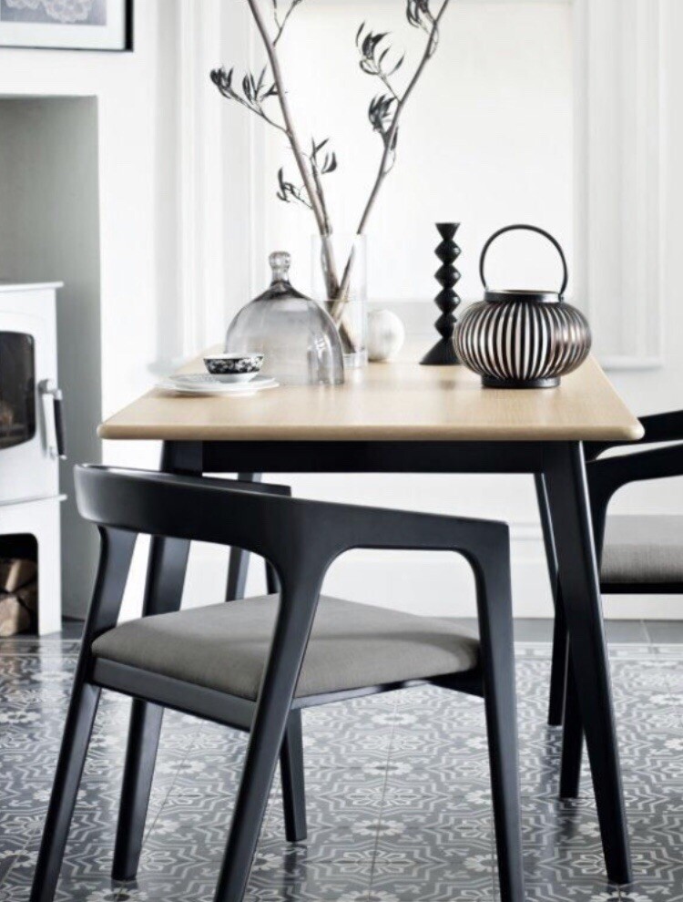 Marks And Spencers Nayoko Dining Table Brand New (RRP £499) | eBay UK