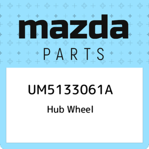 UM5133061A Mazda Hub wheel UM5133061A, New Genuine OEM Part | eBay