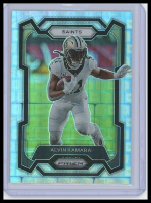 2023 Panini Prizm #210 Alvin Kamara Pandora #/400 | eBay