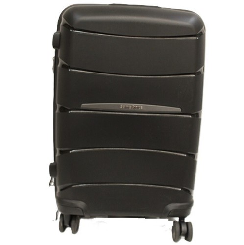 Samsonite Outline Pro 21" / 23 Hardside Carry-on Spinner BLACK | eBay