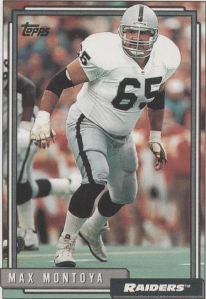 1992 Topps - #446 Max Montoya for sale online | eBay