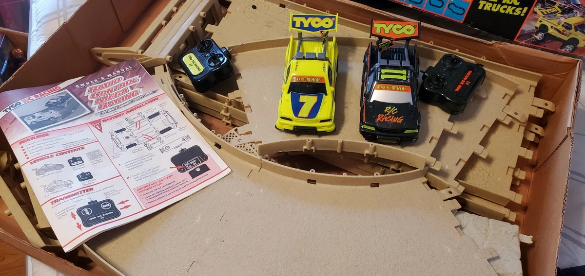 Remote Control Rc Track