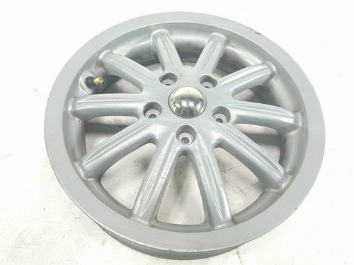 10 Piaggio MP3 250 Front Wheel Rim STRAIGHT 12 X 3.00 | eBay