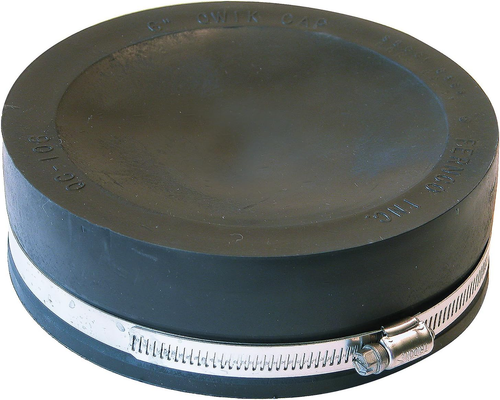 Fernco 6-In. Pipe Cap - Qwik Cap 7445005315323| eBay