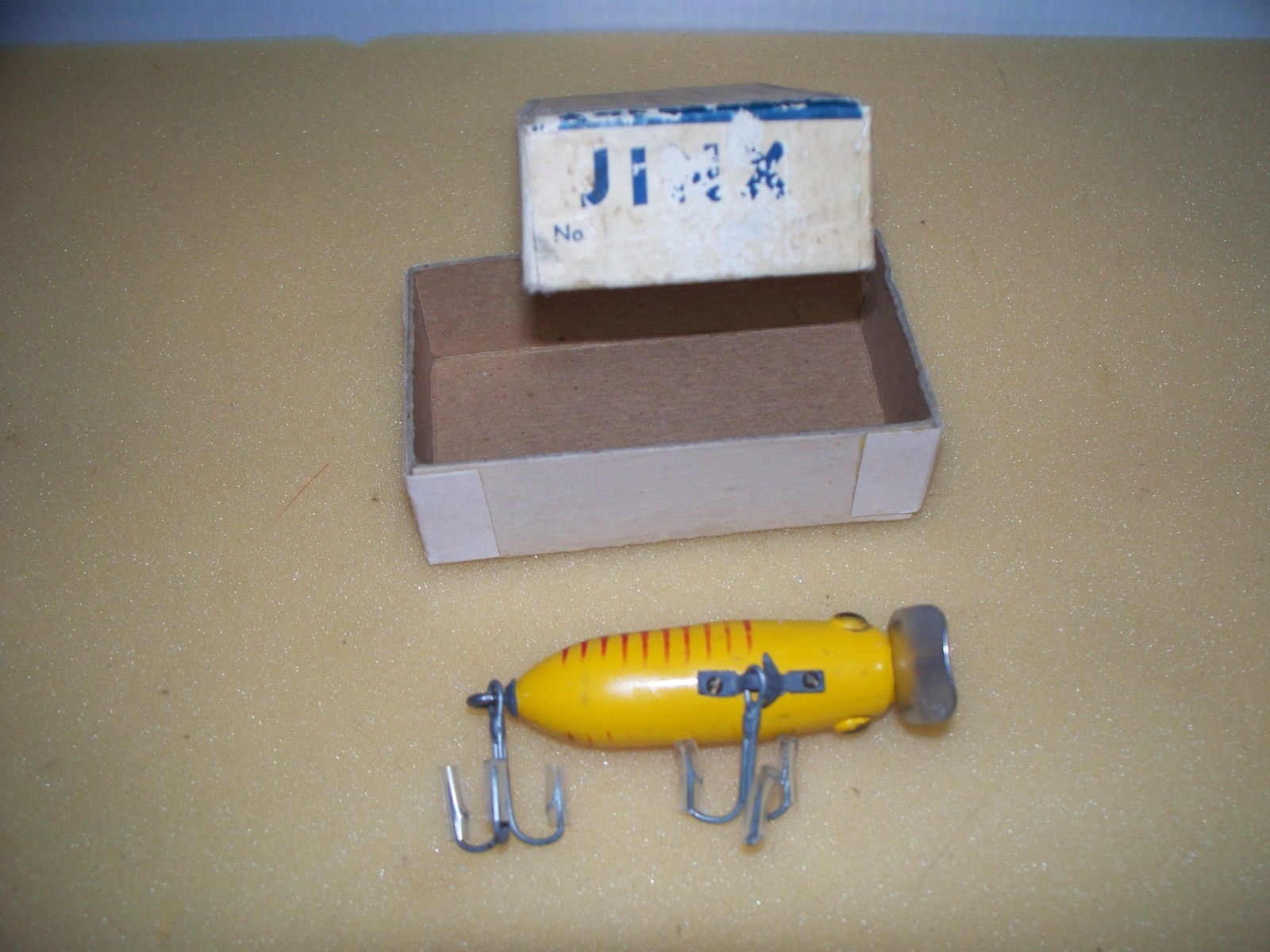 1940’s Reinhart Jinx Fishing Lure with Box No Papers | eBay