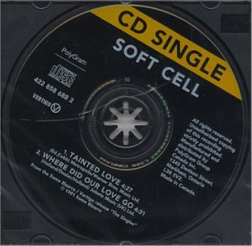Soft Cell Tainted Love (CD) | eBay