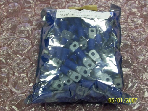 HWKIT-Integrtn MS25036-119 New Insulated Ring Terminals (1 lot of 5) | eBay