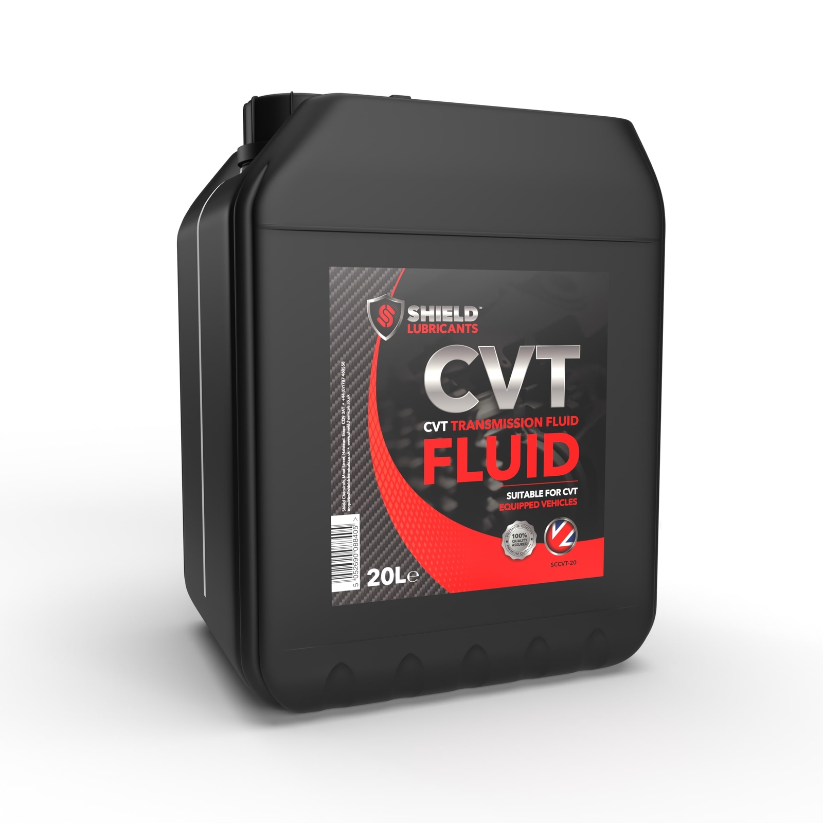 CVT GEARBOX OIL TRANSMISSION FLUID - 1L, 5L, 20L, 200L, 1000L SHIELD ...