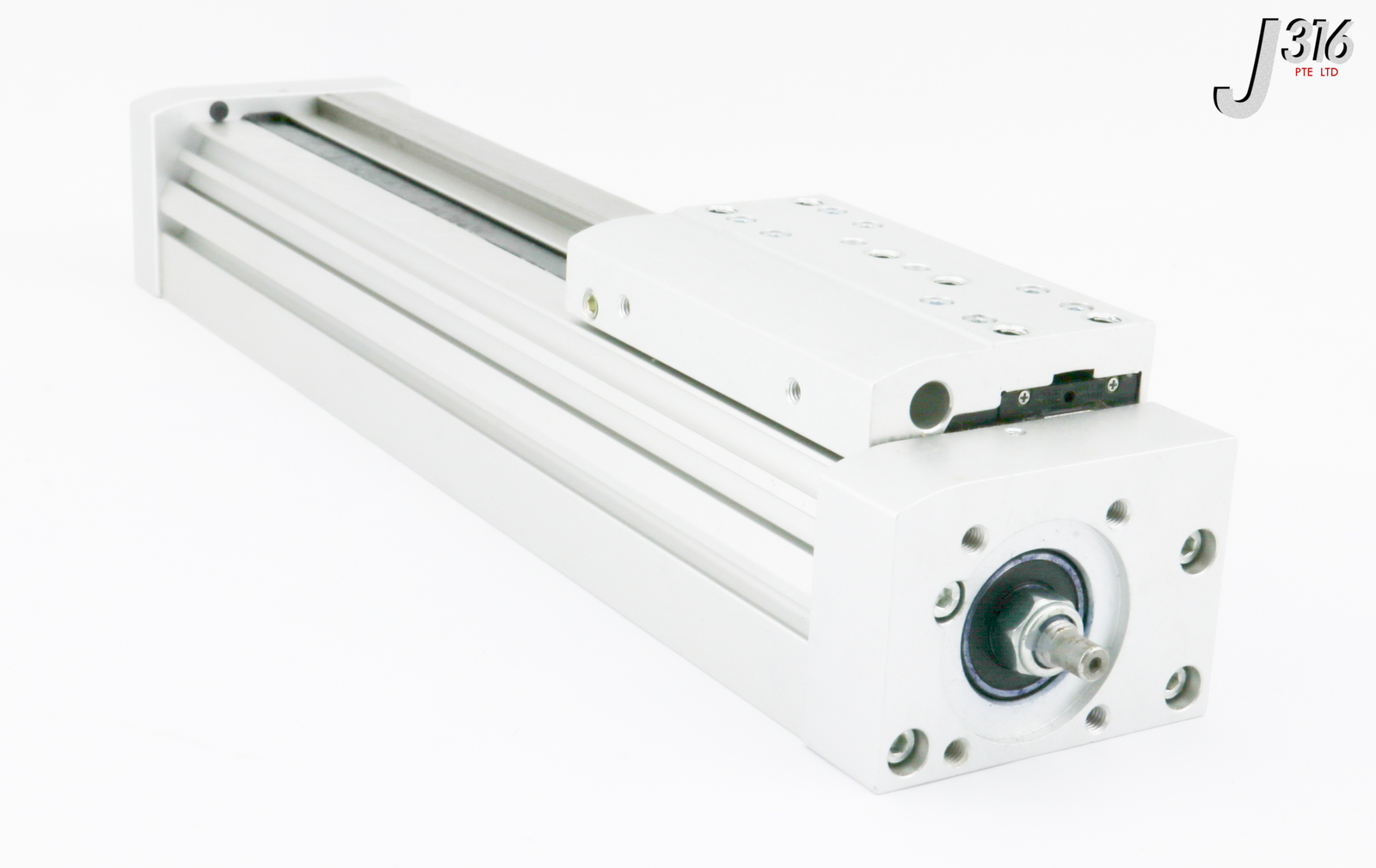 31077 FESTO BALL SCREW LINEAR ACT, 556807, 729122 EGC-70-160-BS-10P-KF ...