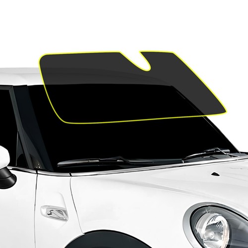 Precut Front Windshield Nano Ceramic Window Tint Fits Mini Cooper ...