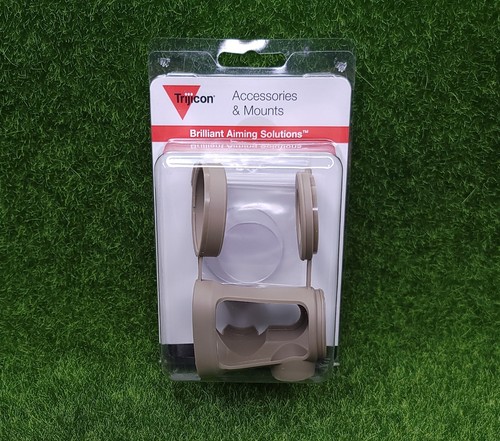 Trijicon MRO Slip-On Cover with Clear Lens Caps (Flat Dark Earth ...