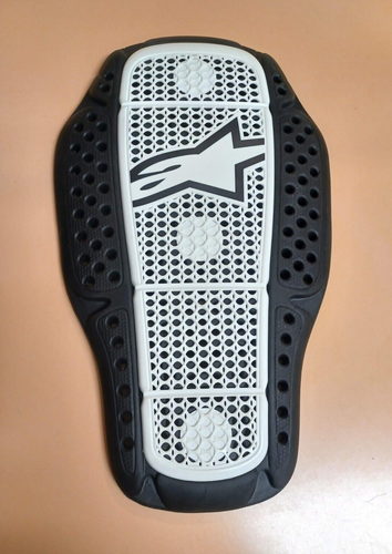 ALPINESTARS NUCLEON KR-1i BACK PROTECTOR INSERT | SIZE LARGE 48-51 | CE ...