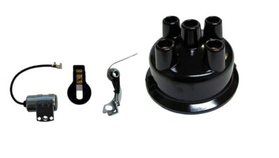 Prestolite Distributor Ignition Tune Up Kit for IH Farmall Tractor ...