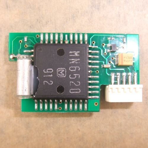 UT-50 CTCSS Decoder Board For ICOM IC-2SA/2SAT、IC-2SE/2SET、IC-3SAT、IC ...