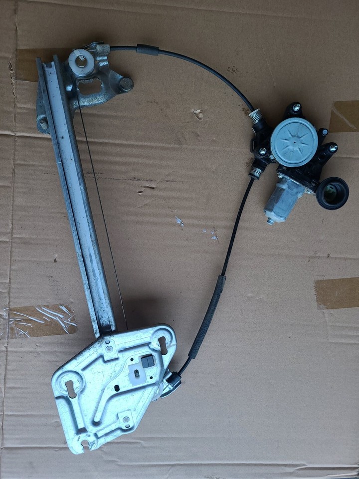 2006-2015 MAZDA MX-5 MIATA LH POWER WINDOW MOTOR/REGULATOR ASSEMBLY | eBay